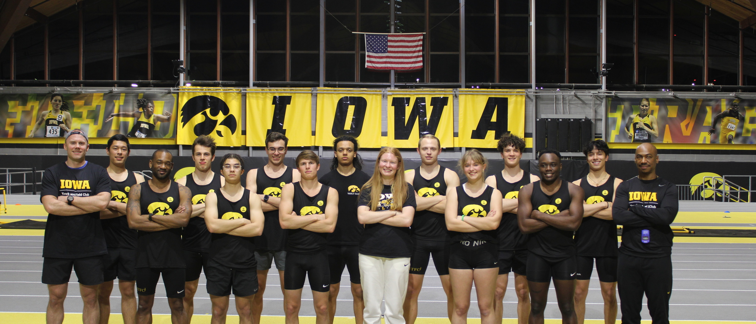 Iowa Track and Field Club | The University of Iowa